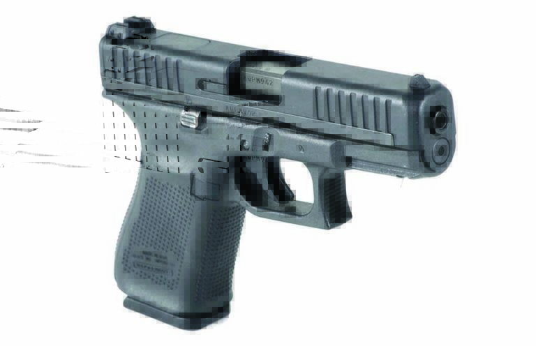 Pistolet semi automatique GLOCK modèle 44 calibre 22 Long Rifle - 550